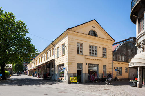 Magasinsgatan in Göteborg @guidof