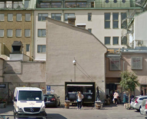 Magasinsgatan in Göteborg @guidof