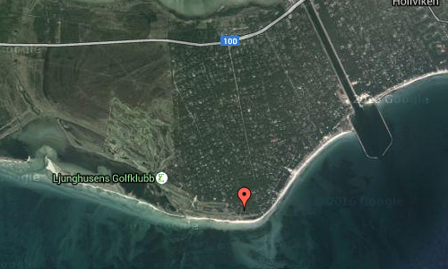 Villa Ljunghusen in Skanör-Falsterbo | @guidof