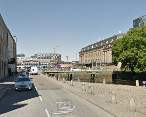 Stora Nygatan in Göteborg @guidof