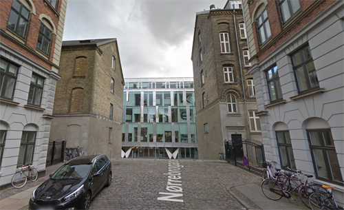 Nørrebrogade in Copenhagen – DK @guidof